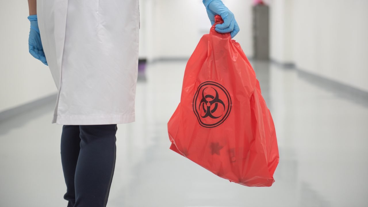 Color Coding For Dental Waste Disposal | MedCycle